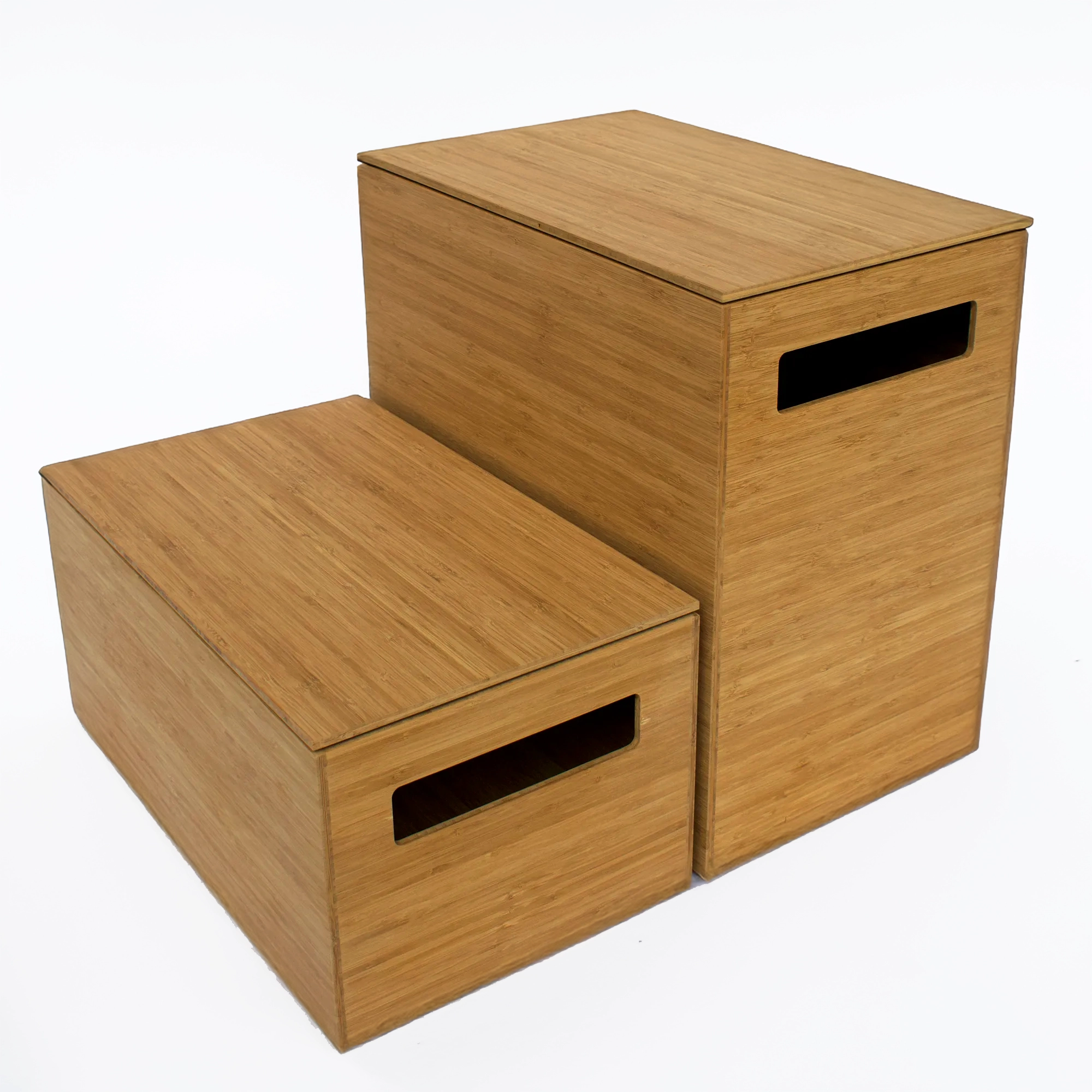 Bamboo Storage Boxes | Storage |Størnish
